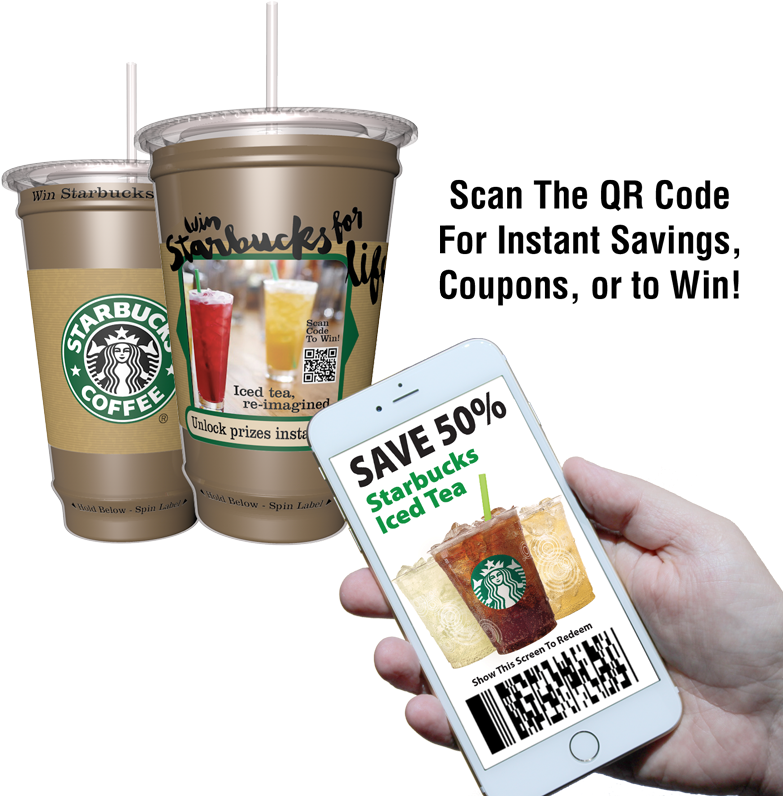 Download Starbucks Coupon Scan - Starbucks Experience: 5 Principles For ...