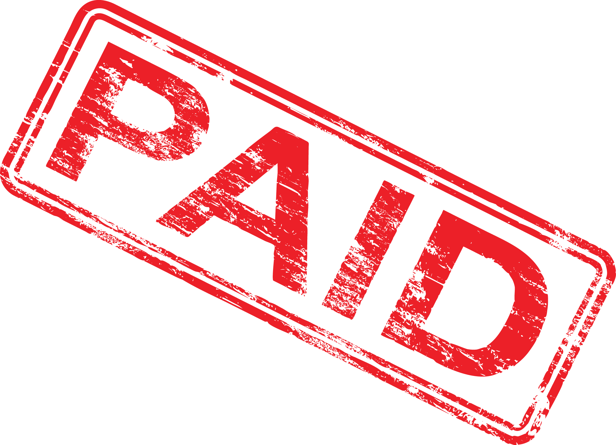 Download Paid In Full Stamp Png - Paid Stamp Image Png - Full Size PNG ...