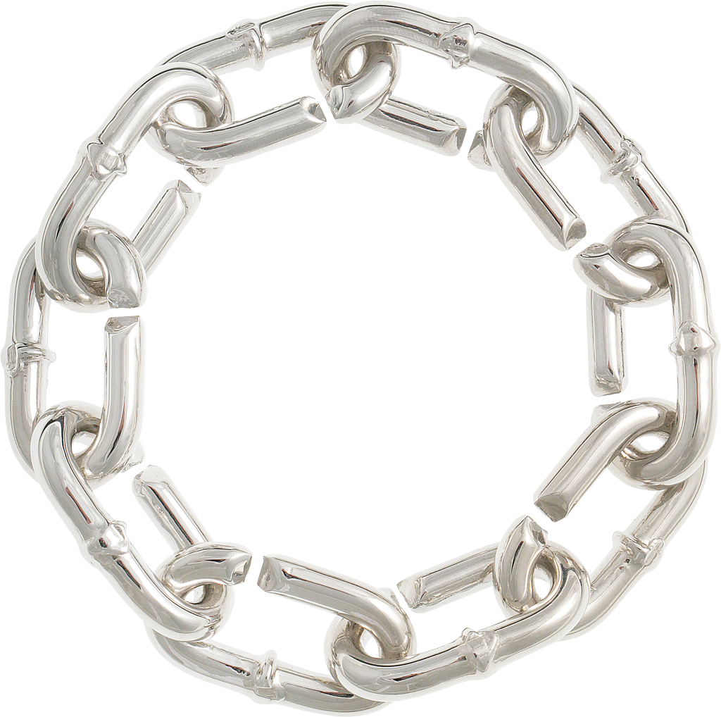 Download Broken Chain Link Png - Chain Links Bracelet - Full Size PNG ...