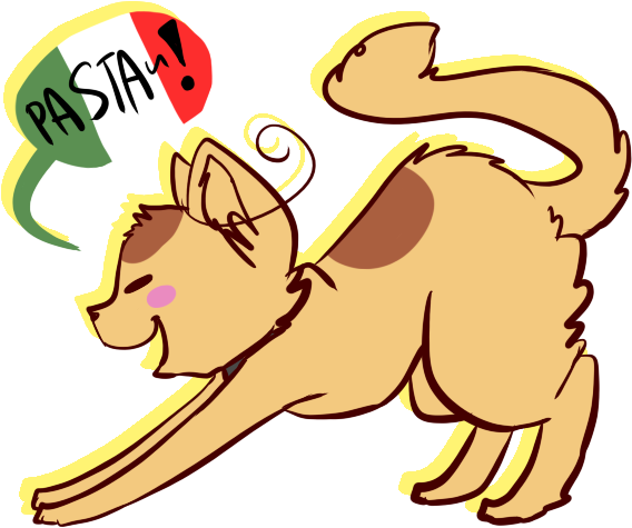 Download Anime Fukkin Cat - Cat - Full Size PNG Image - PNGkit