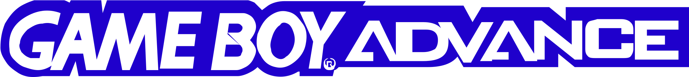 Download Boy Advance Logo Real And Vector Graphics - Game Boy Advance ...