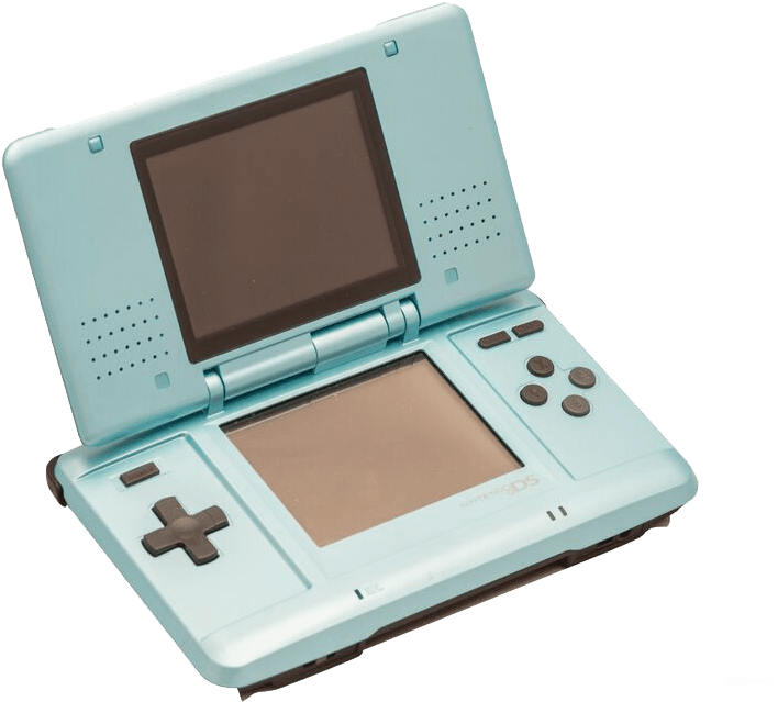 Download Blue Ds Lite To Buy Online - Nintendo Ds - Full Size PNG Image ...