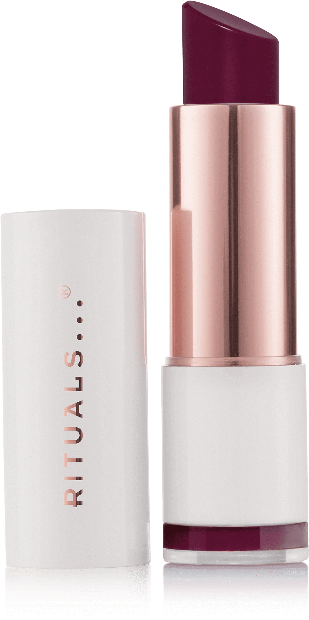 Download Lip Shine - Purple Rose - Rituals Lip Shine - Pink - Full Size ...