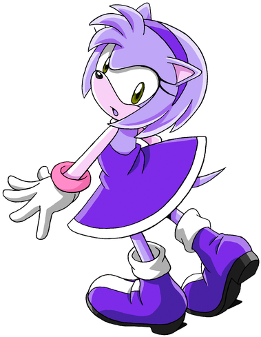 Download Fear Amy Rose - Sonic The Hedgehog - Full Size PNG Image - PNGkit
