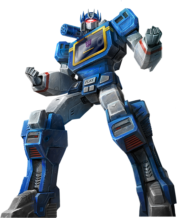 Download Soundwave - Transformers Soundwave Png - Full Size PNG Image ...