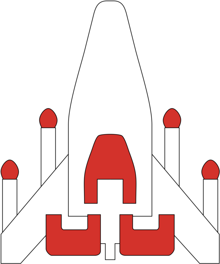 Download Galaga Ship Png - Galaga Ship Transparent Background - Full ...