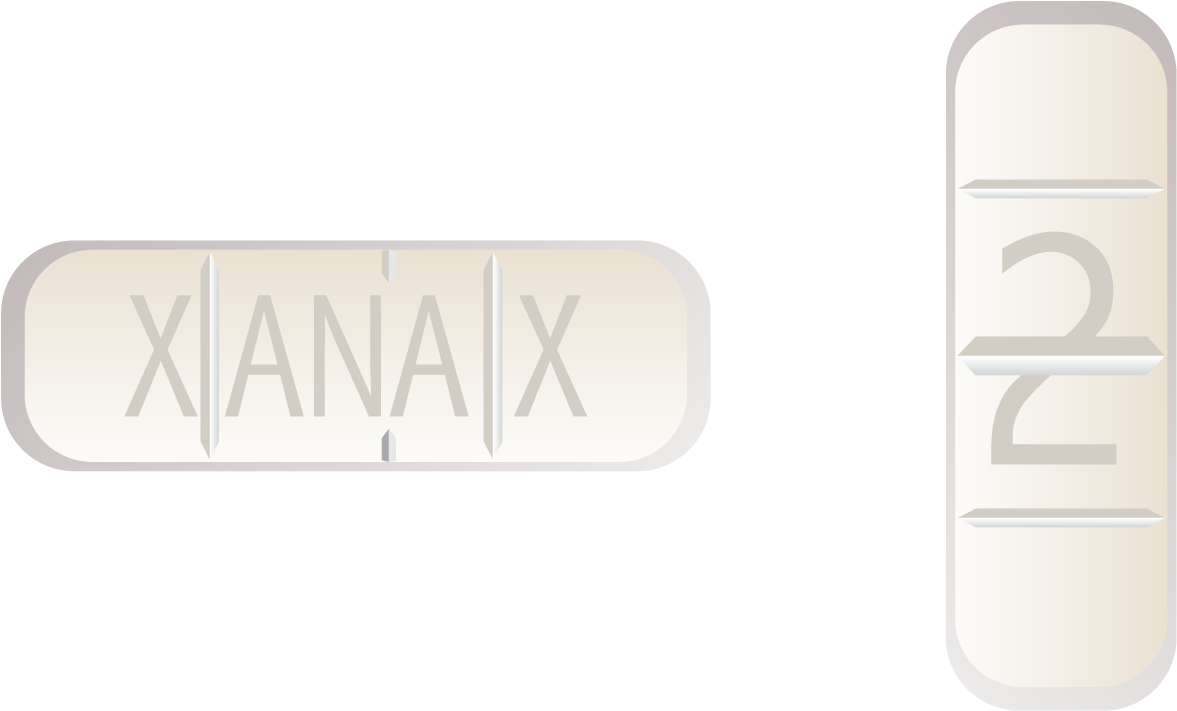 Xanax Logo