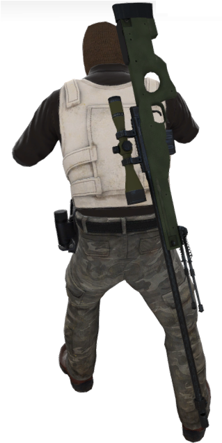 Download P Awp Holster T Csgo - Csgo T Png - Full Size PNG Image - PNGkit