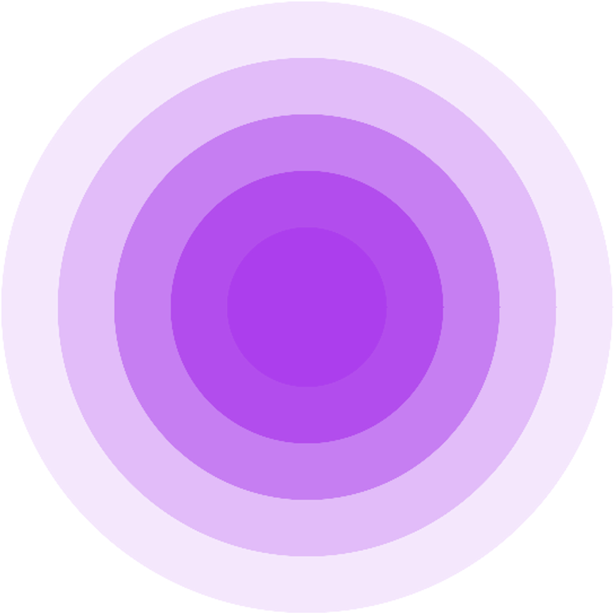 Download Transparent Lila Morado Circulos Circu Circulo Edit Png ...