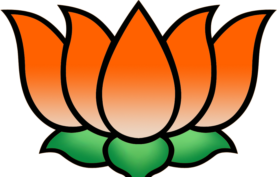 Download Bjp Logo Png - Bharatiya Janata Party Png - Full Size PNG ...