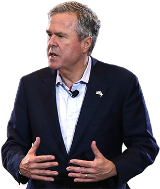 Download Jeb Bush Png Png Royalty Free Download - Jeb Bush Transparent ...