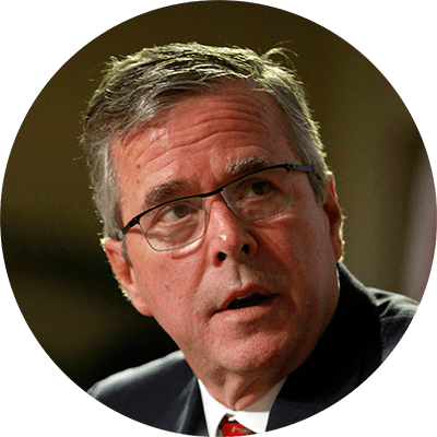 Download Jeb Bush - Official - Full Size PNG Image - PNGkit
