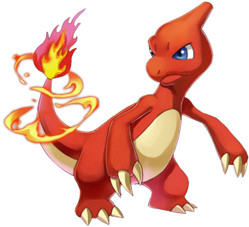 Download Cara Menggambar Pokemon Api - Full Size PNG Image - PNGkit