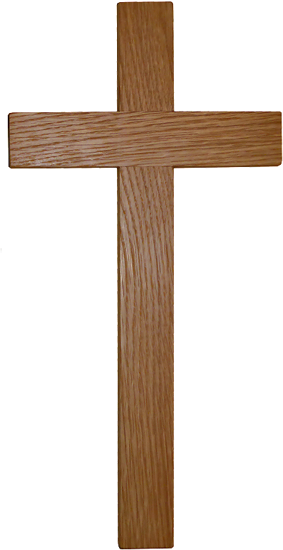 Download Wooden Cross Cross Transparent - Full Size PNG Image - PNGkit