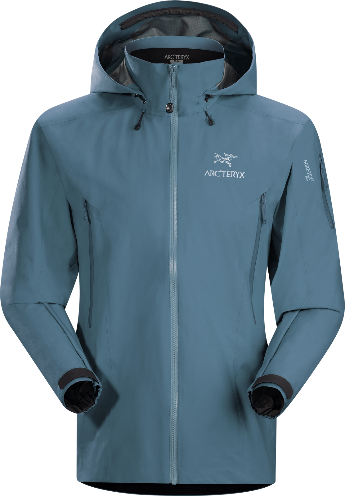 Download Arcteryx Theta Ar Blue Smoke - Full Size PNG Image - PNGkit