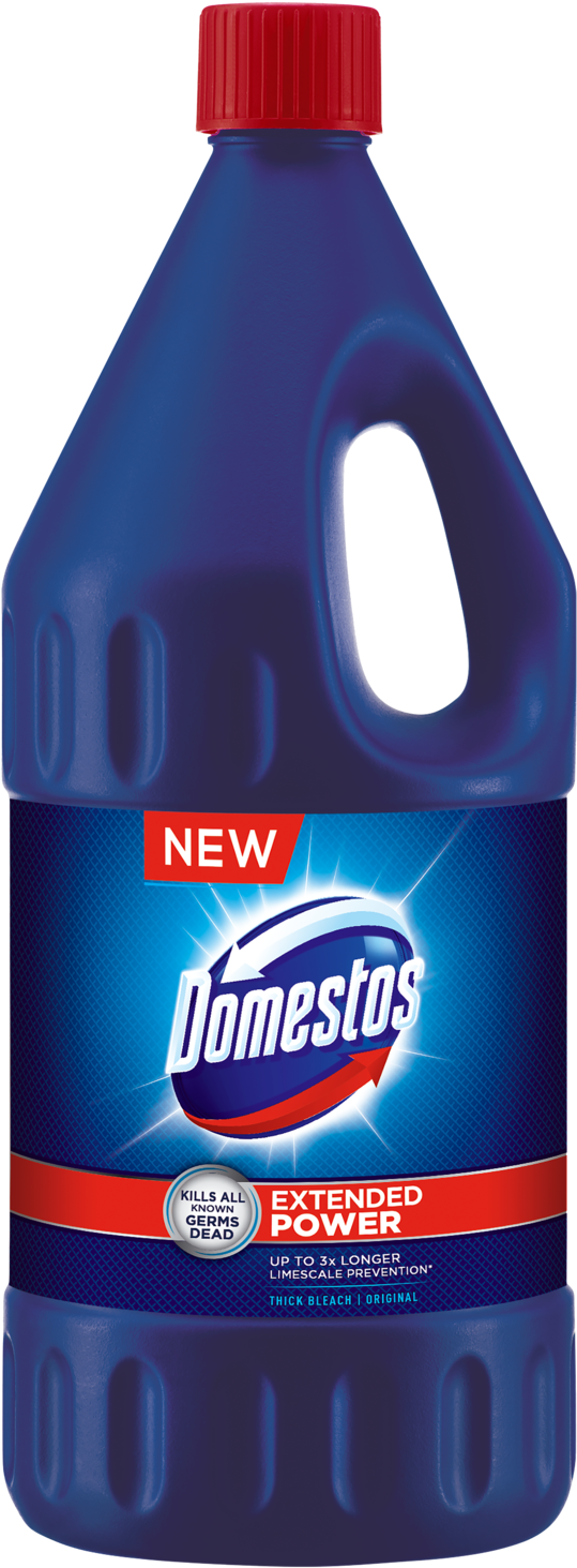 Download Domestos - Full Size PNG Image - PNGkit