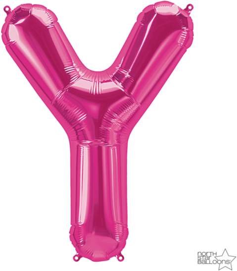 Download 34" Pink Letters - Letter - Full Size PNG Image - PNGkit