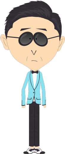 Download Transparent “oppa, Ricegum Style - Cartoon - PNGkit