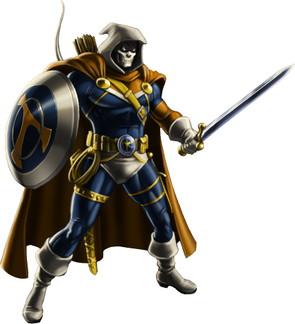 Download Taskmaster Classic Ios - Marvel Avengers Alliance Heroes ...