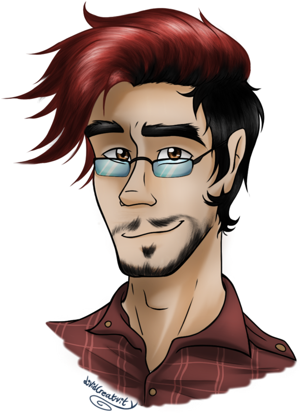 Download Markiplier By Lividcreativity On Deviantart Vector - Library ...