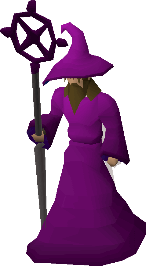 Download Image Ancient Wizard Old - Old School Runescape Wizard - Full ...