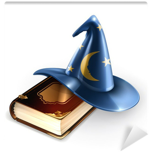 Download Wizard Book - Full Size PNG Image - PNGkit