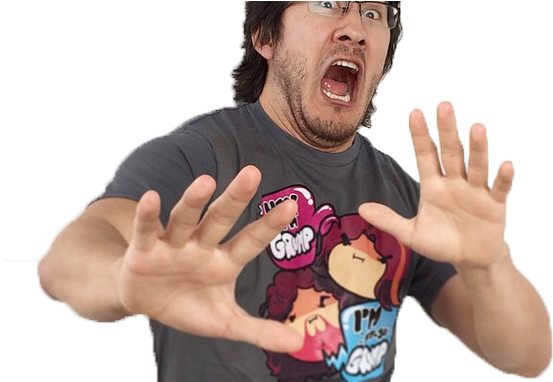Download Markiplier - Markiplier That Face You Make - Full Size PNG ...