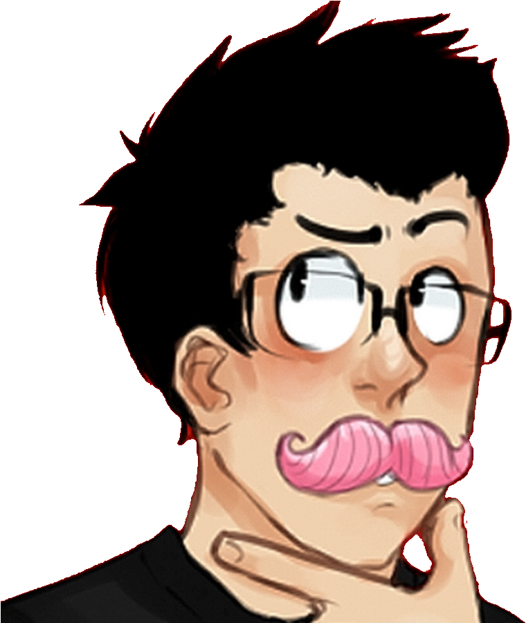 Download Markiplier - Markiplier Youtube - Full Size PNG Image - PNGkit