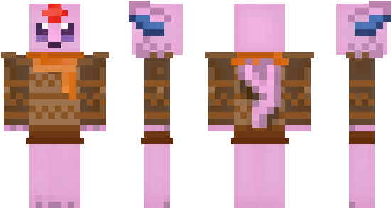 Download Minecraft Skin Espeon - Minecraft - Full Size PNG Image - PNGkit