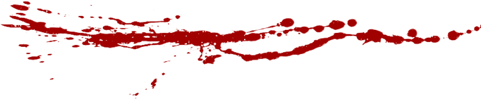 Download Https - //zombiegirlchelle - Files - Wordpress - Com/2015/06/ - Blood Trail Png - Full ...