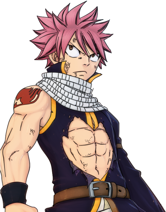Download Clip Royalty Free Dragneel By Jadedeng On Deviantart - Natsu ...