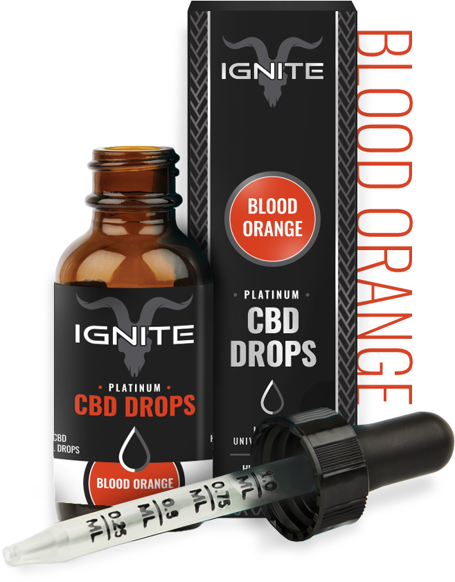 Download Blood Orange Drops - Ignite Cbd Pen - Full Size PNG Image - PNGkit