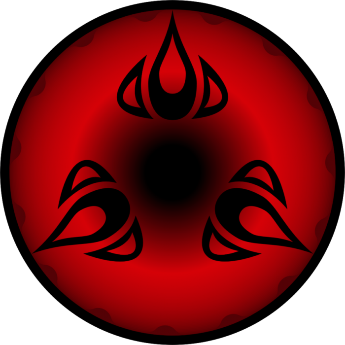 Download 26 - Sharingan Designs Mangekyou Sharingans - Full Size PNG ...