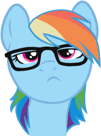 Download [where I Watch] My Little Pony - My Little Pony Hipster - Full ...