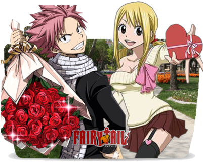 Download La Reine Du Shopping Speed Dating - Fairy Tail Lucy Folder ...