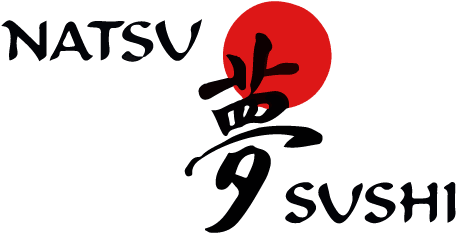 Download Logo Natsu Sushi - Dream Kanji Basic Tees - Full Size PNG ...