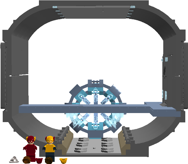 Download Particle Accelerator Pipeline - Lego - Full Size PNG Image ...