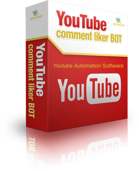 Download Youtube Bot For Bulk Comment Post, Like & Views - Traffic Bot ...