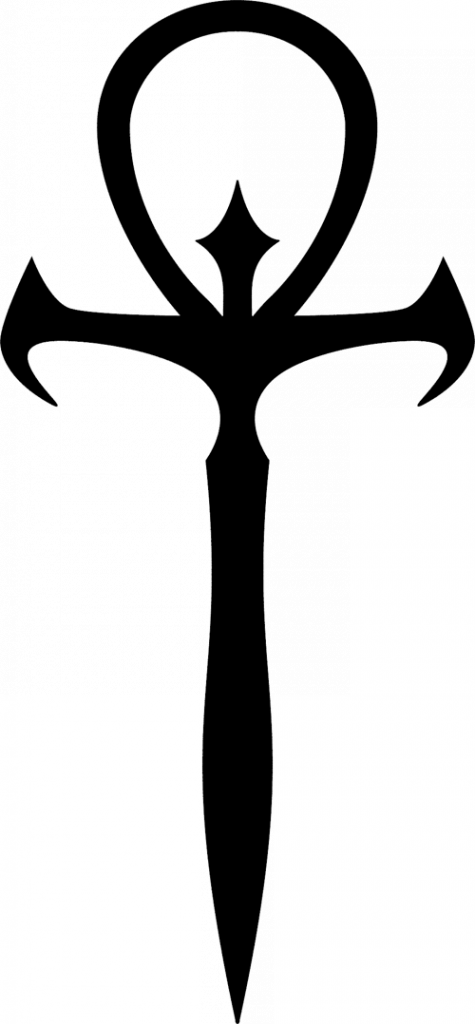 Download Logovampireankh-475x1024 - Ankh Vampire - Full Size PNG Image ...