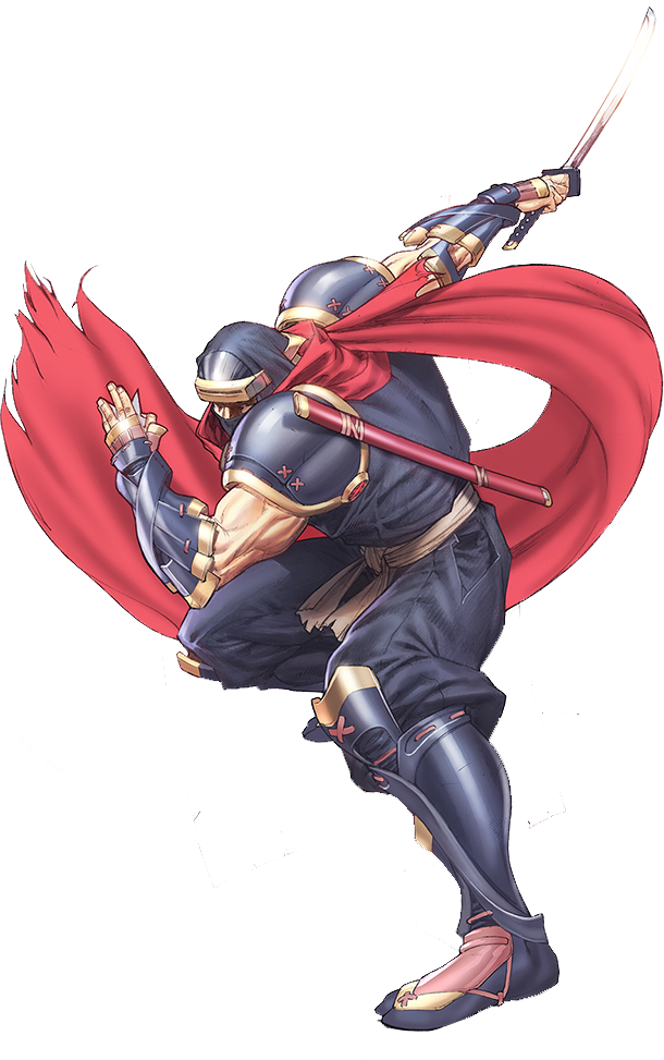 Download Hanzo Hattori Neo Geo, Samurai, Nihon, Ninjas, Comic - Hanzo ...