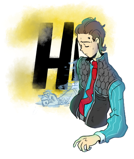 Download Rhys - Cartoon - Full Size PNG Image - PNGkit