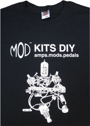Download Front View Of Product - T-shirt - Mod Kits Diy, Black - X ...