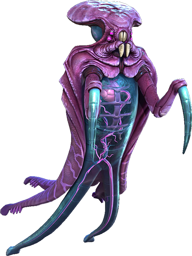 Download Warper - Subnautica Warper - Full Size PNG Image - PNGkit