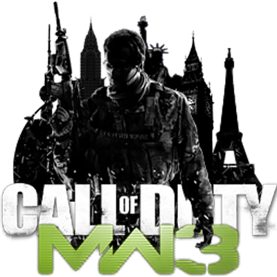 Download Transparent Competitive Mw3 Pc - Call Of Duty Modern Warfare ...