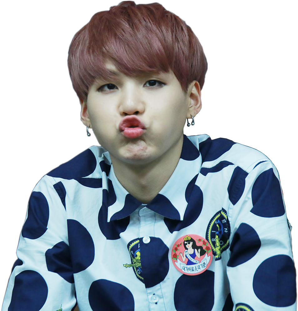 Download Suga Render - Transparent Suga Png Bts - Full Size PNG Image - PNGkit