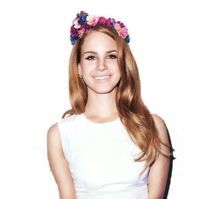 Download Lana Del Rey, Lana, And Smile Image - Lana Del Rey Png - Full ...