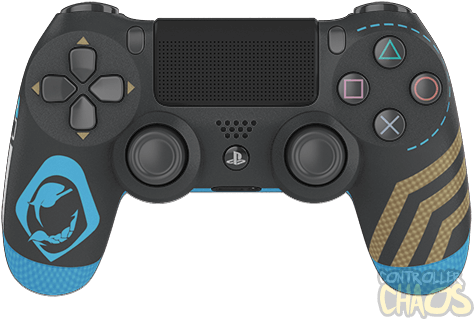 Download Authentic Sony Quality - Overwatch Ps4 Controller Ana - Full ...
