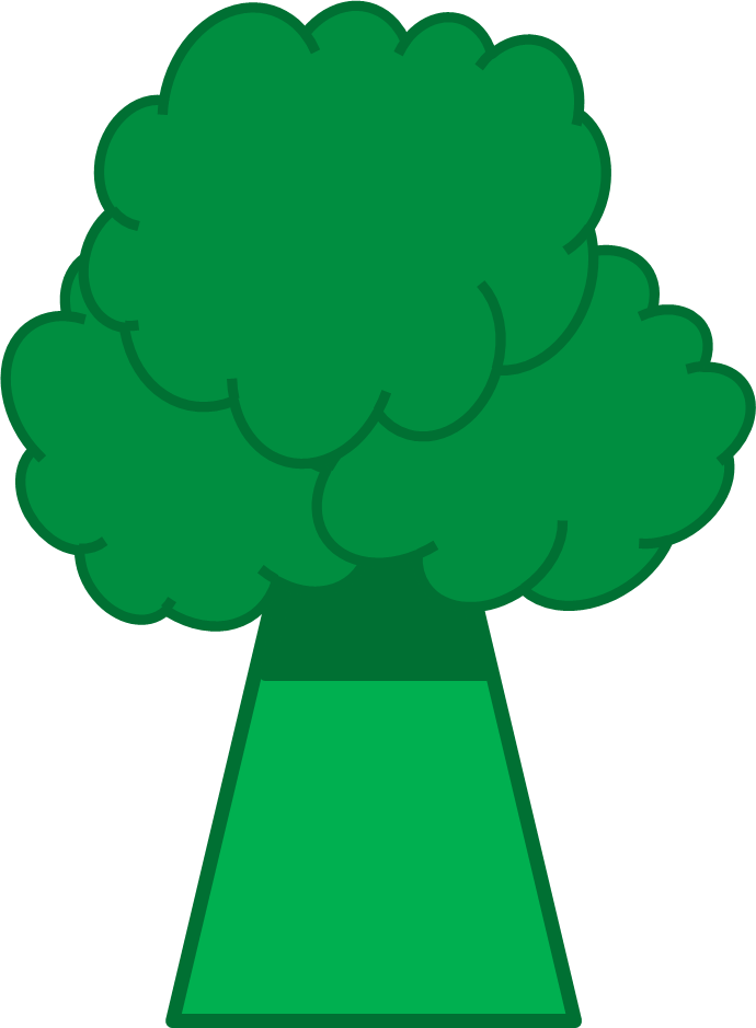 Download Broccoli - Object Challengers - Full Size PNG Image - PNGkit