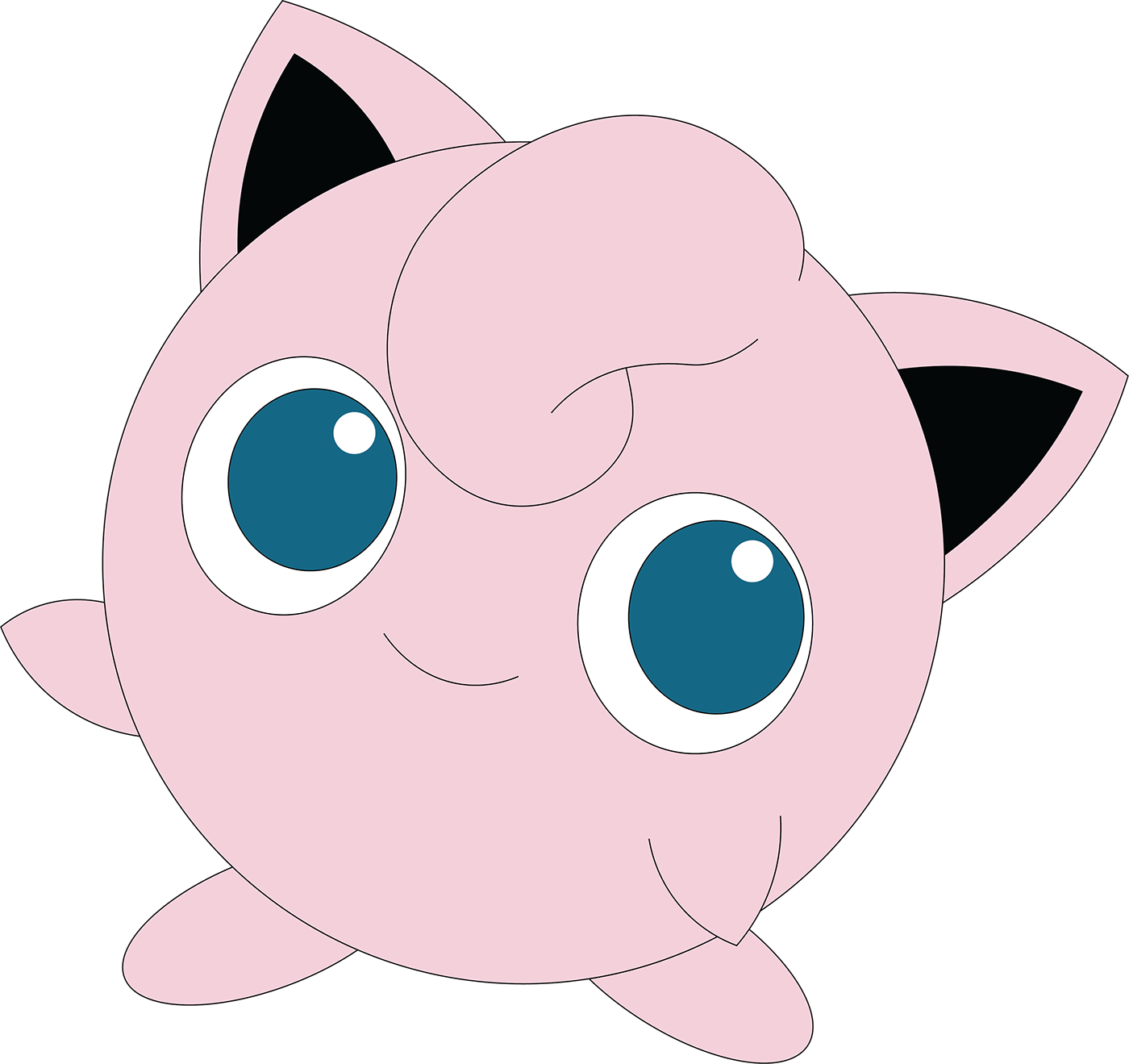 Download My Favorite Character On Super Smash Bros - Jigglypuff - Full ...