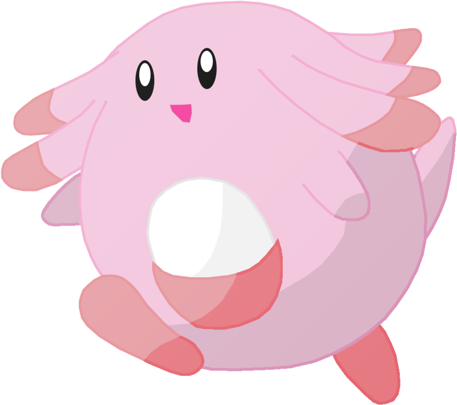Download Chansey Transparent - Full Size PNG Image - PNGkit